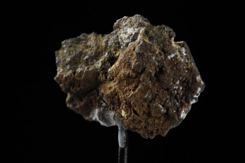 Native Iron From Jensan Set A Sample Of The Element Iron