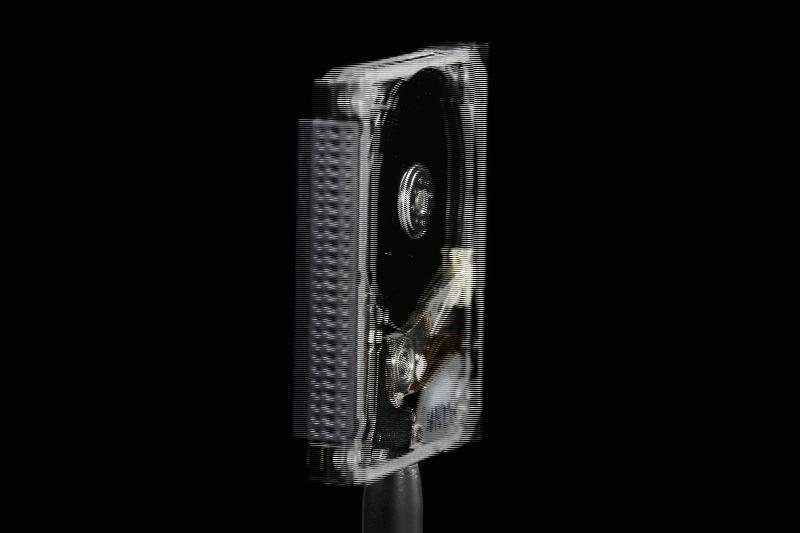 Sample of the element Neodymium in the Periodic Table