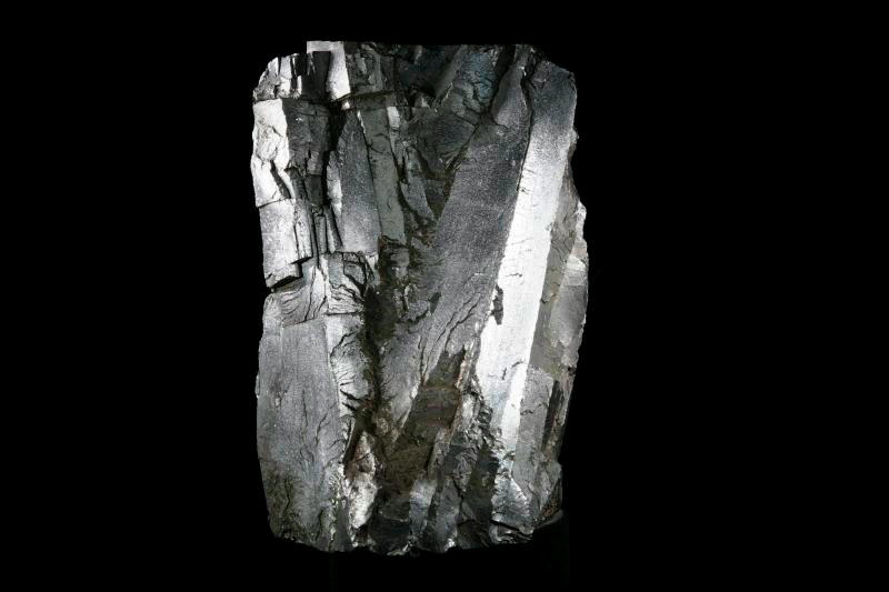 Sample of the element Iron in the Periodic Table