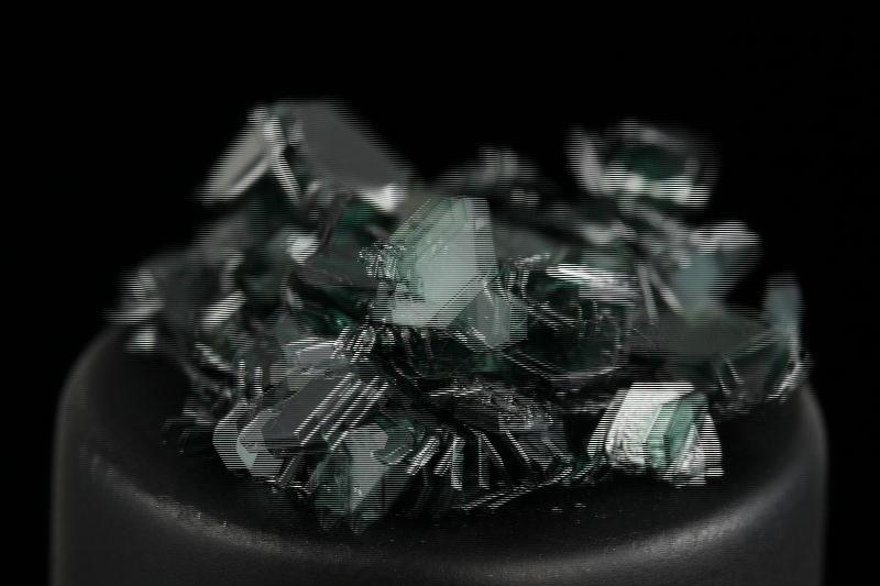 Sample of the element Silicon in the Periodic Table