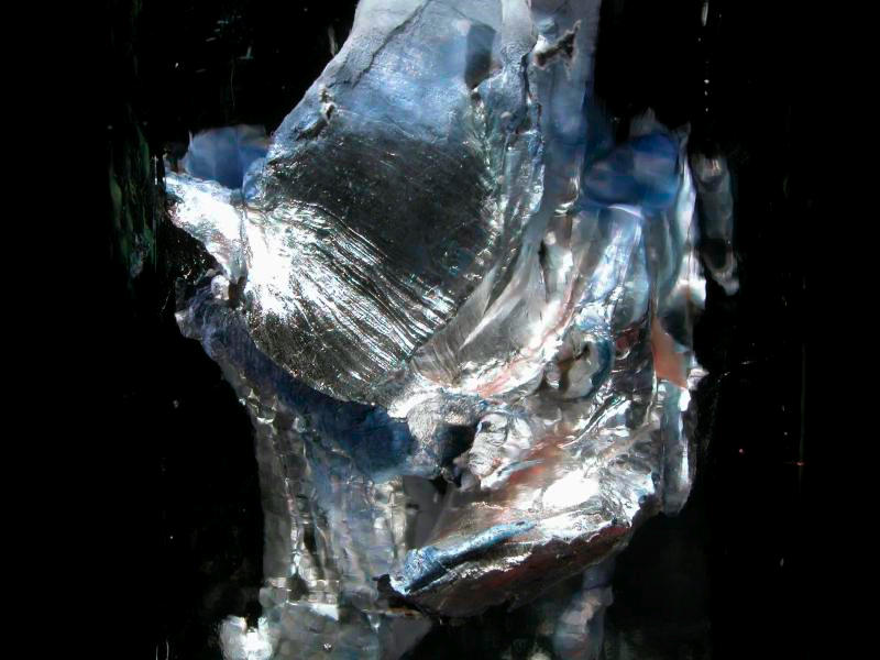 Sample of the element Potassium in the Periodic Table